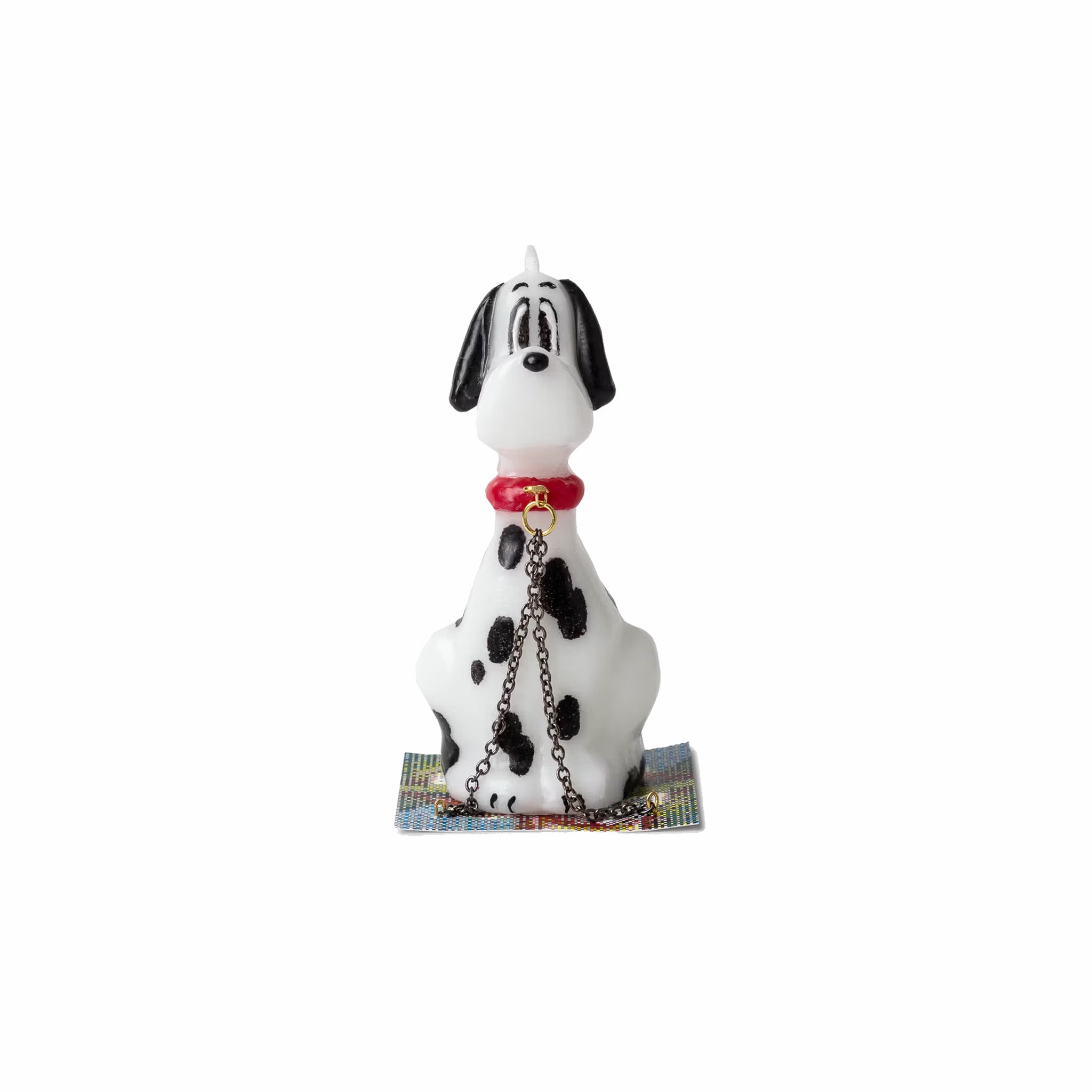 Olga Goose Dog-Summoning Scented Candle - AUGUST